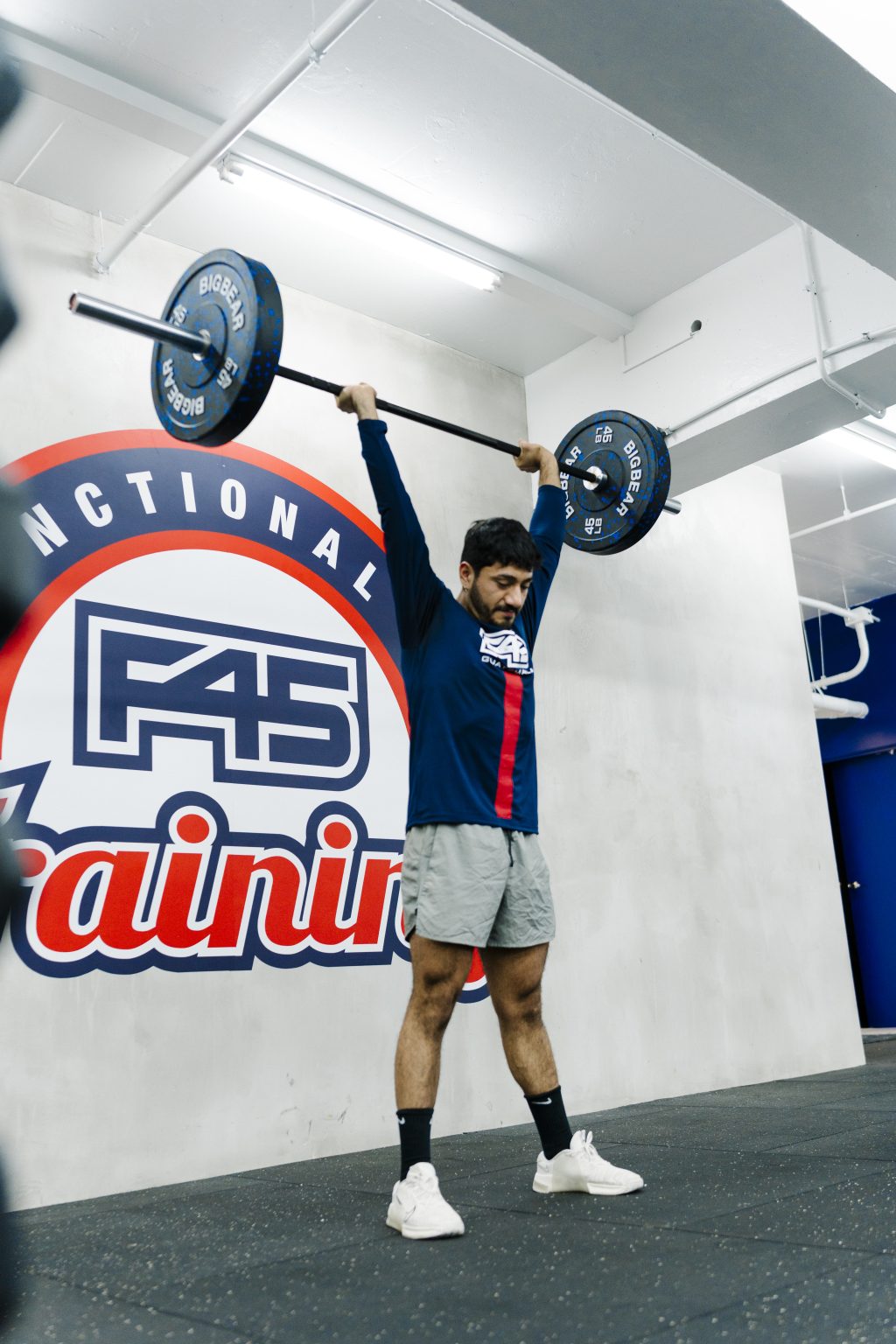 Inicio - F45