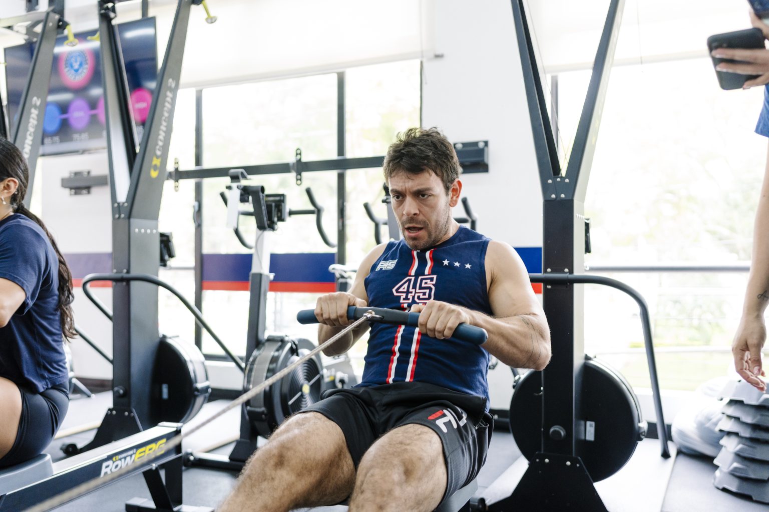 Inicio - F45